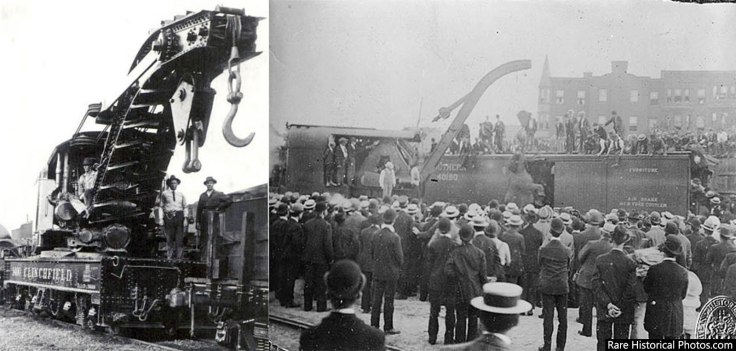 Mary – The Elephant Hung for Murder, 1916 – History and Things