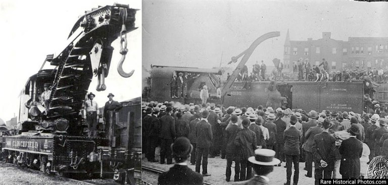 Mary – The Elephant Hung for Murder, 1916 – History and Things