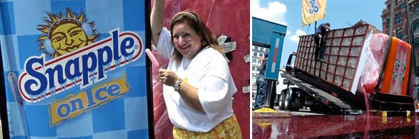 Gigantic Popsicle Floods Manhattan Square, 2005 – History and Things