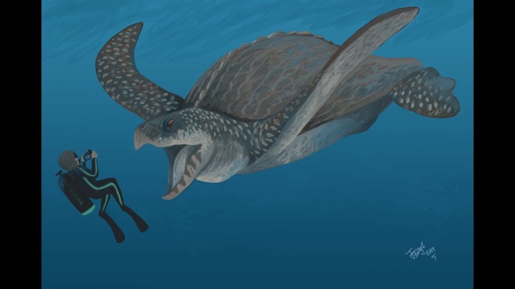 The 10 Most Gigantic Animal Ancestors – History and Things