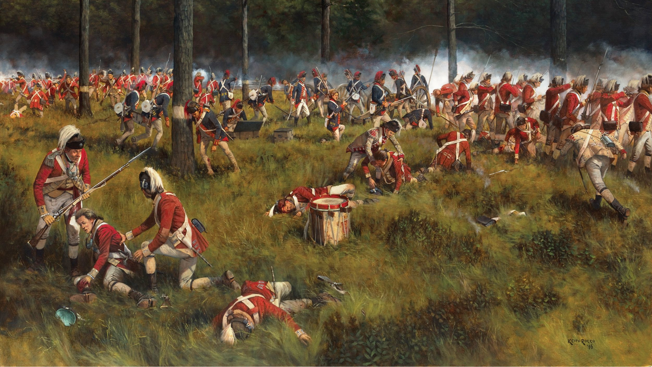 Worst British Military Disaster of Each Decade, 1770s-1820s (part. 2 ...