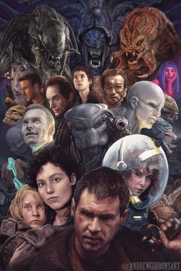 How to Watch the Expanded Live-action Alien v Predator Movie Universe ...