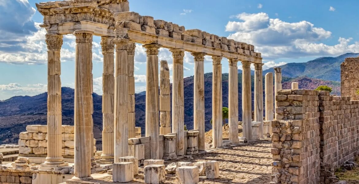 The 10 Greatest Ancient Greek Cities Then and Now – History and Things