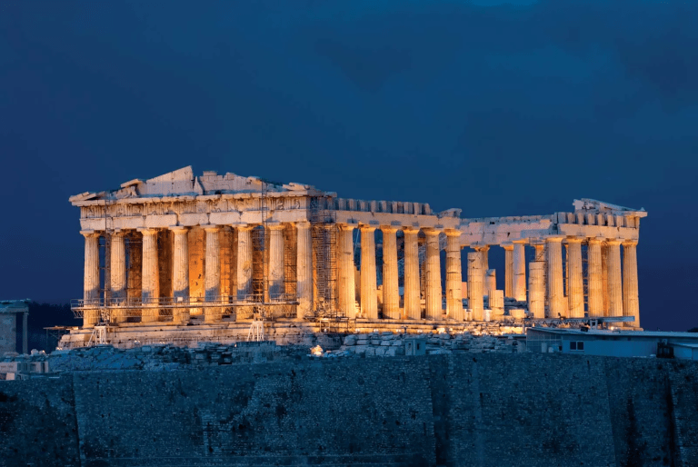 The 10 Greatest Ancient Greek Cities Then and Now – History and Things