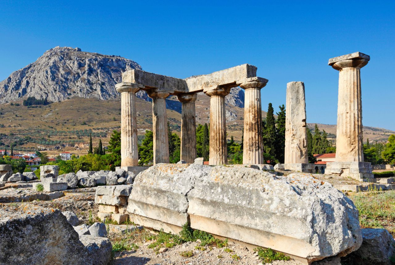 The 10 Greatest Ancient Greek Cities Then and Now – History and Things