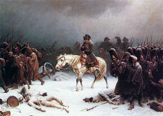 Worst French Military Disaster of Each Decade, 1790s-1830s (part 1 ...