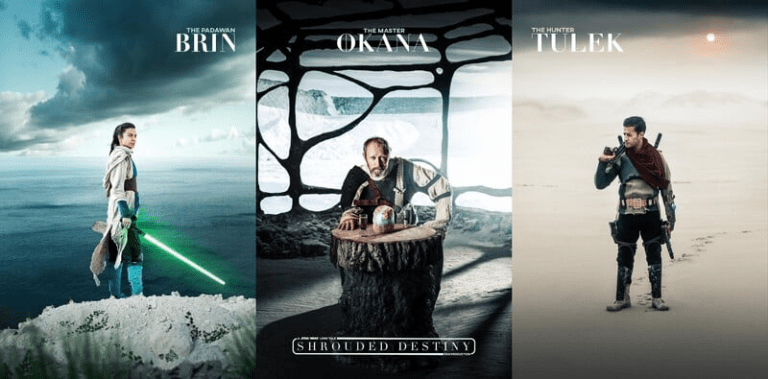 Ten Best Live-action Star Wars Fan Films on Youtube – History and Things