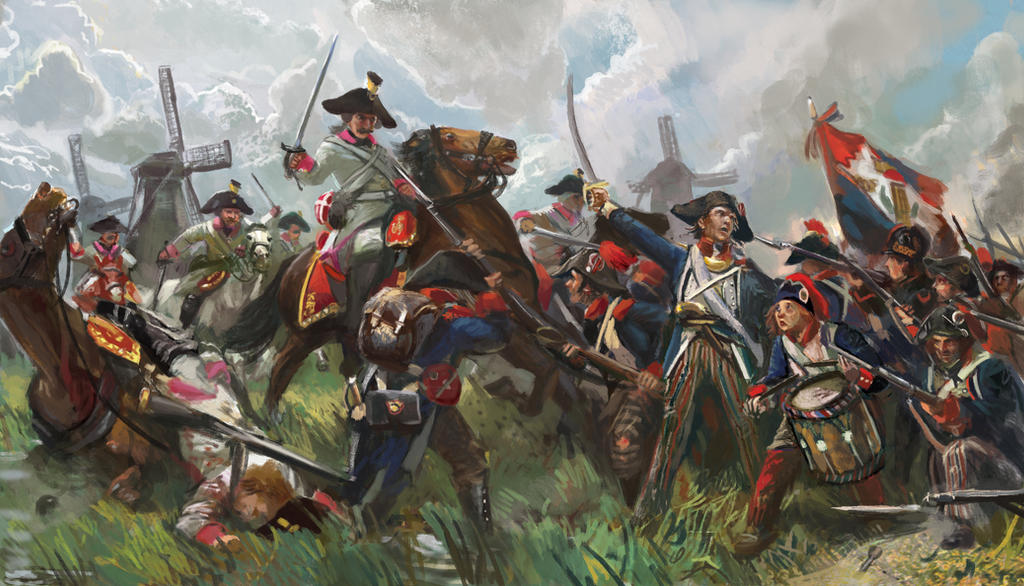 Worst French Military Disaster of Each Decade, 1790s-1830s (part 1 ...