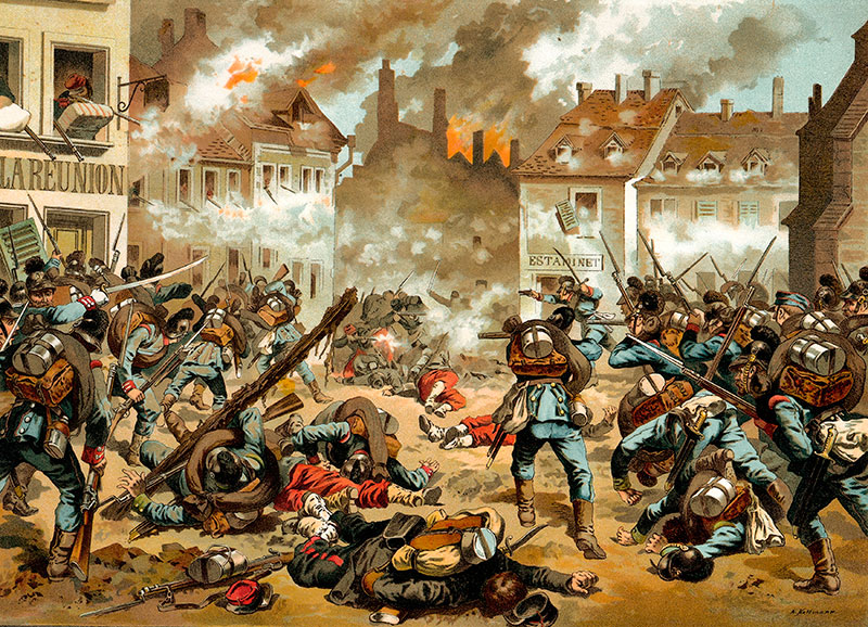 Worst French Military Disaster of Each Decade, 1840s-1880s (Part 2 ...