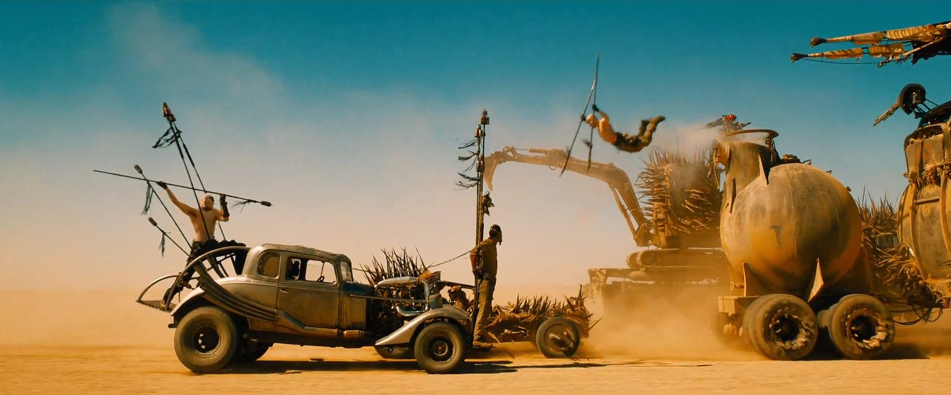 The Ultimate Mad Max Movie Marathon – History and Things